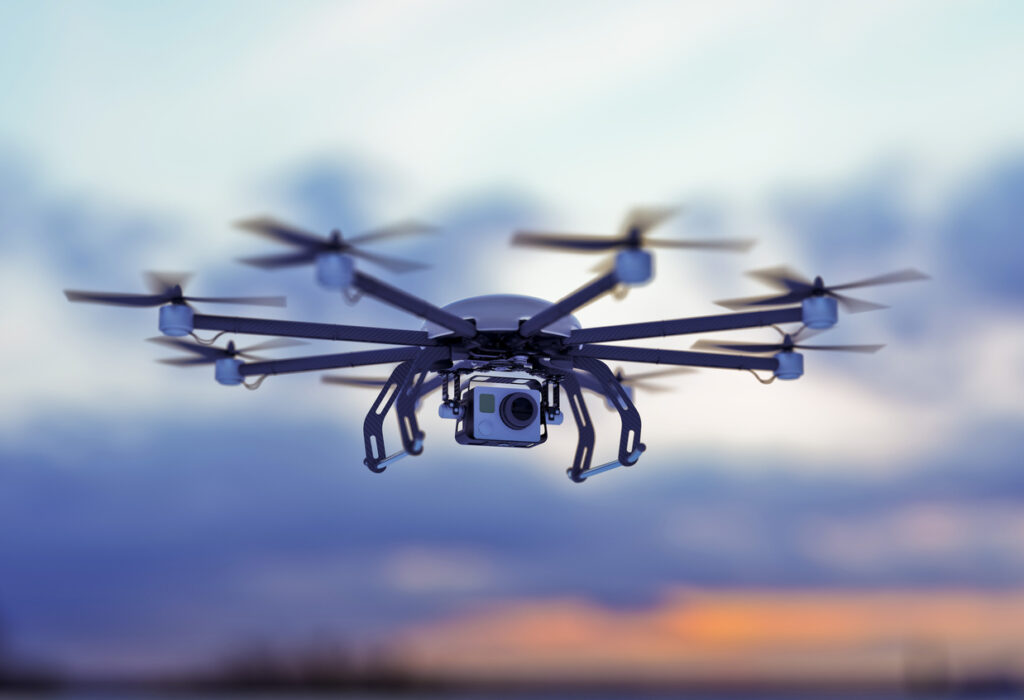 Drones and Data Privacy Risks - Davidson Chalmers Stewart